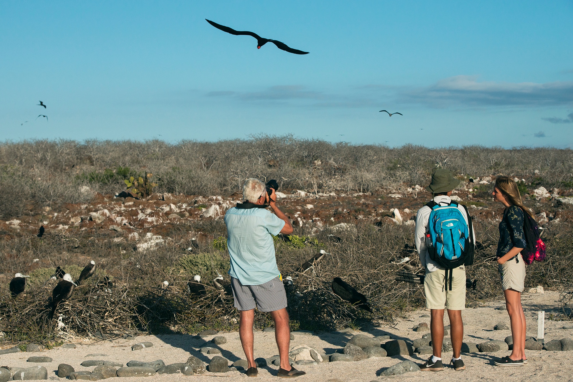 Galapagos Adventure Tours | Explore with Go Galapagos Cruises