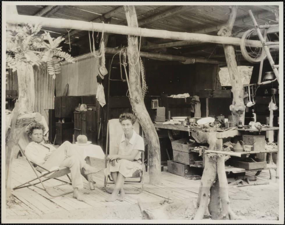 The Empress of Floreana: A paradise murder mystery