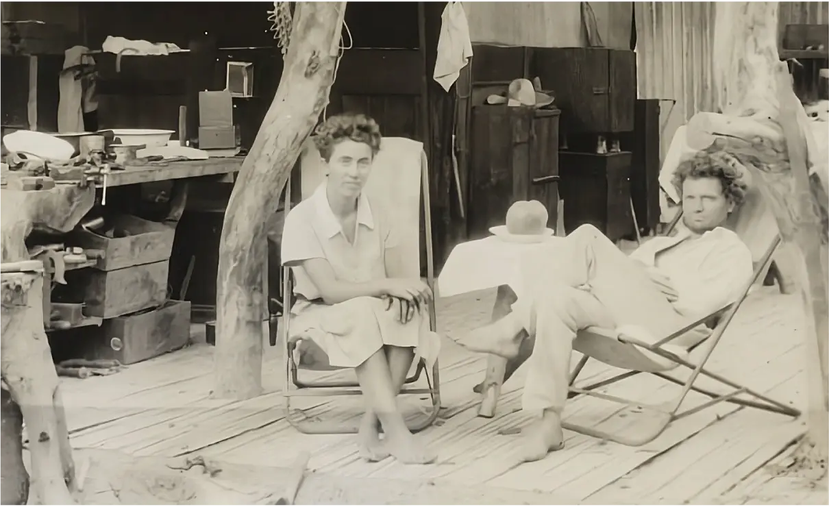 The Empress of Floreana: A paradise murder mystery