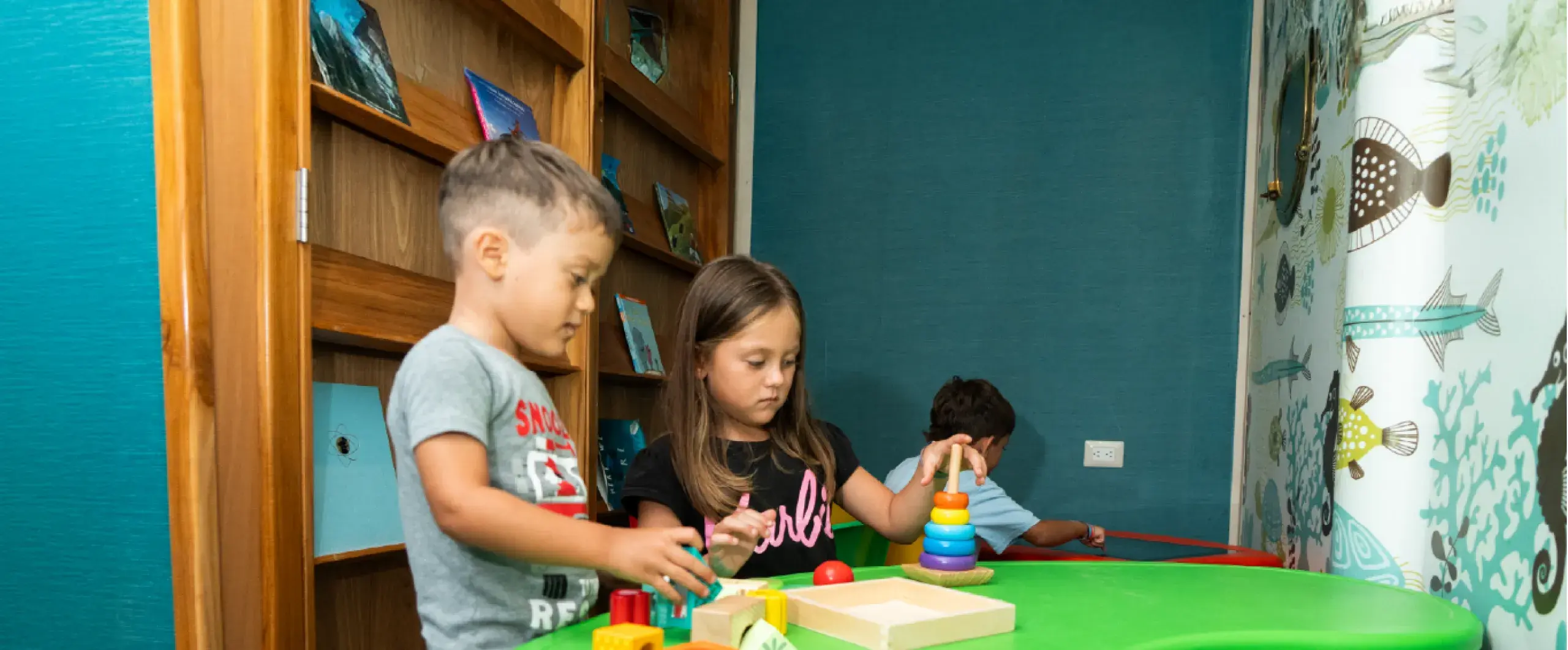 Little Explorers Club | Kids’ Fun Aboard Go Galapagos