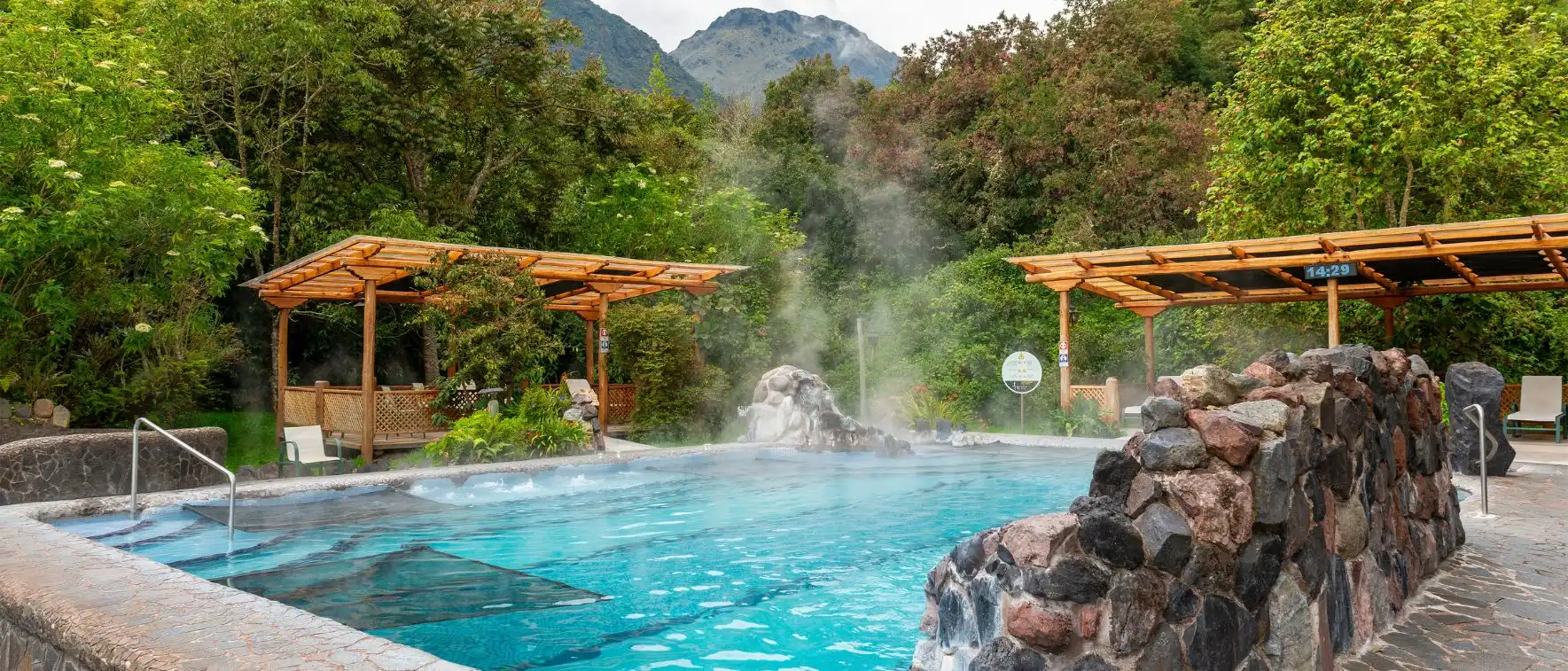 Papallacta Hot Springs: Wellness & Nature Tour | Go Galapagos